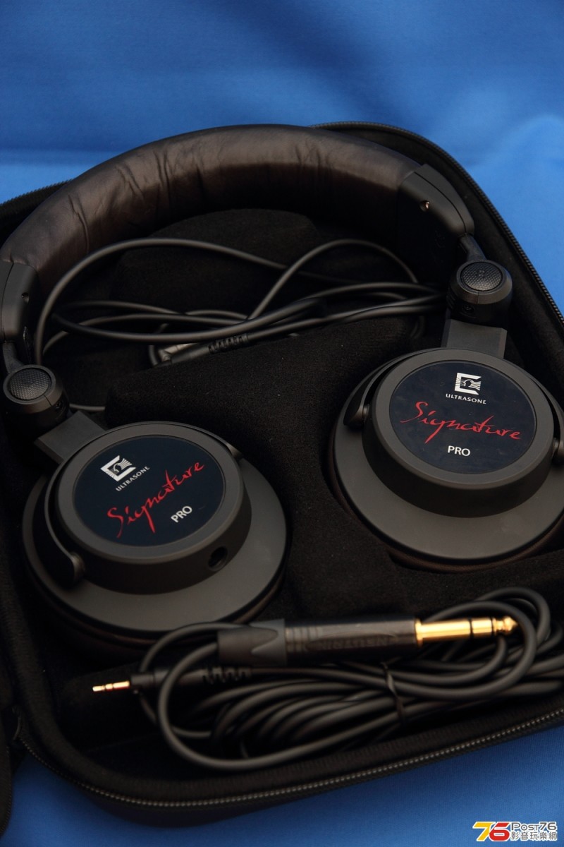 【專業分享】Ultrasone Signature Pro – Post76玩樂網