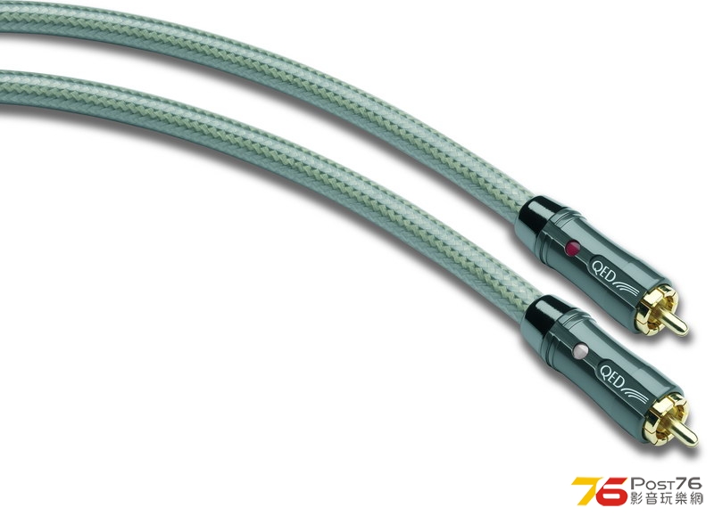 來自英國，QED 全新線材系列總匯 – Post76玩樂網