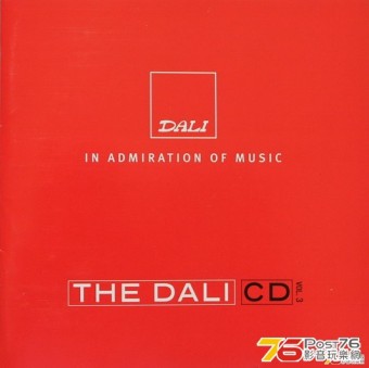 《THE DALI CD VOL.3》 – Post76玩樂網