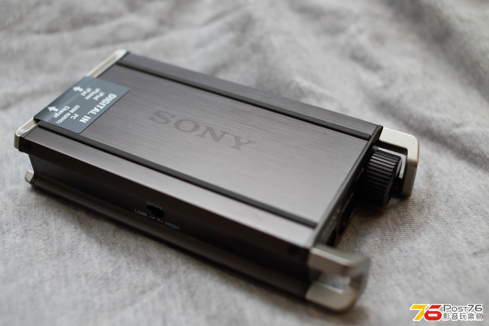 靚仔是有內涵的 – Sony PHA-1 便攜式耳擴實試分享 – Post76玩樂網