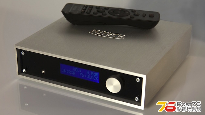 M2TECH 推出 USB DAC M2TECH YOUNG-DSD – Post76玩樂網