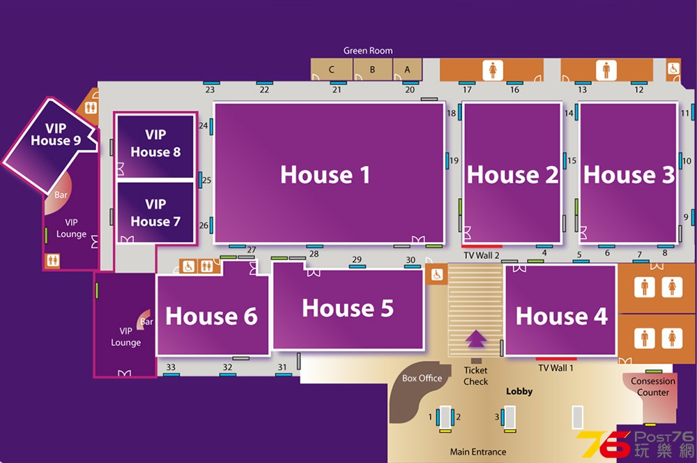 九龍東 “霸戲” 首選 – 九展「星影匯 The Metroplex」 – Post76玩樂網