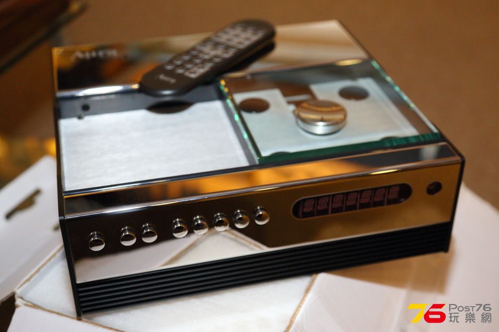 簡約一體 音場精細 – Aura Note V2 All in One合併機 – Post76玩樂網