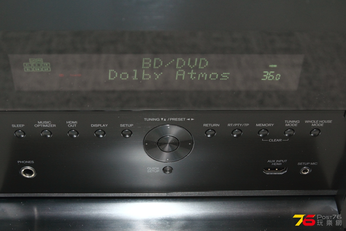 【活動報導】Onkyo TX-RZ900 全方位極致體驗會 – Post76玩樂網