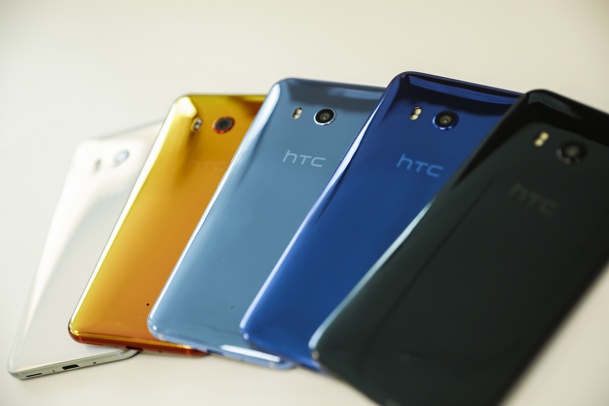 HTC Edge Sense 邊框感應 HTC U11 正式開售 – Post76玩樂網