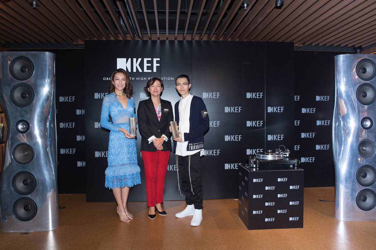 【新店推介】音響、家居與藝術 KEF Music Gallery 開幕! – Post76玩樂網