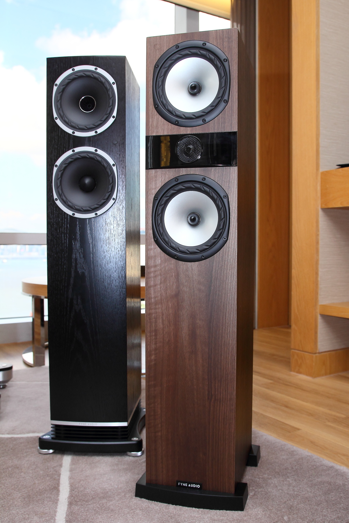 【2017高級視聽展】新晉英系喇叭品牌 FYNE AUDIO 國際銷售總監談喇叭特色 – Post76玩樂網