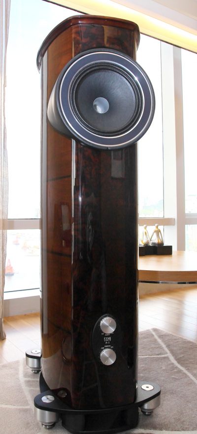 【2017高級視聽展】新晉英系喇叭品牌 FYNE AUDIO 國際銷售總監談喇叭特色 – Post76玩樂網