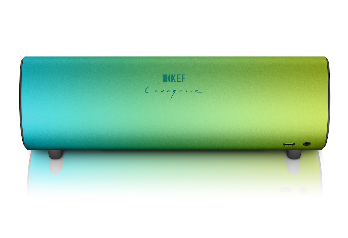 新色登場!! KEF 推出全新珍藏版 MUO Fluid 及 MUO Meta – Post76玩樂網