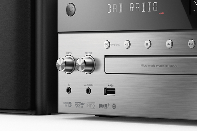 【音響資訊】VU 表板夠懷舊 – Philips BTB8000 微型音響組合 – Post76玩樂網