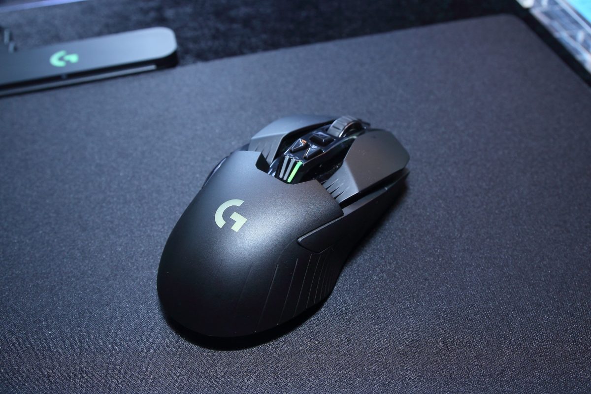 同你速評一下「Logitech G」電競系列 G603 無線滑鼠 + G613 無線鍵盤 – Post76玩樂網