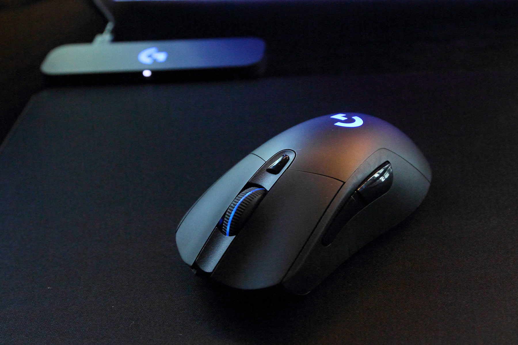 同你速評一下「Logitech G」電競系列 G603 無線滑鼠 + G613 無線鍵盤 – Post76玩樂網