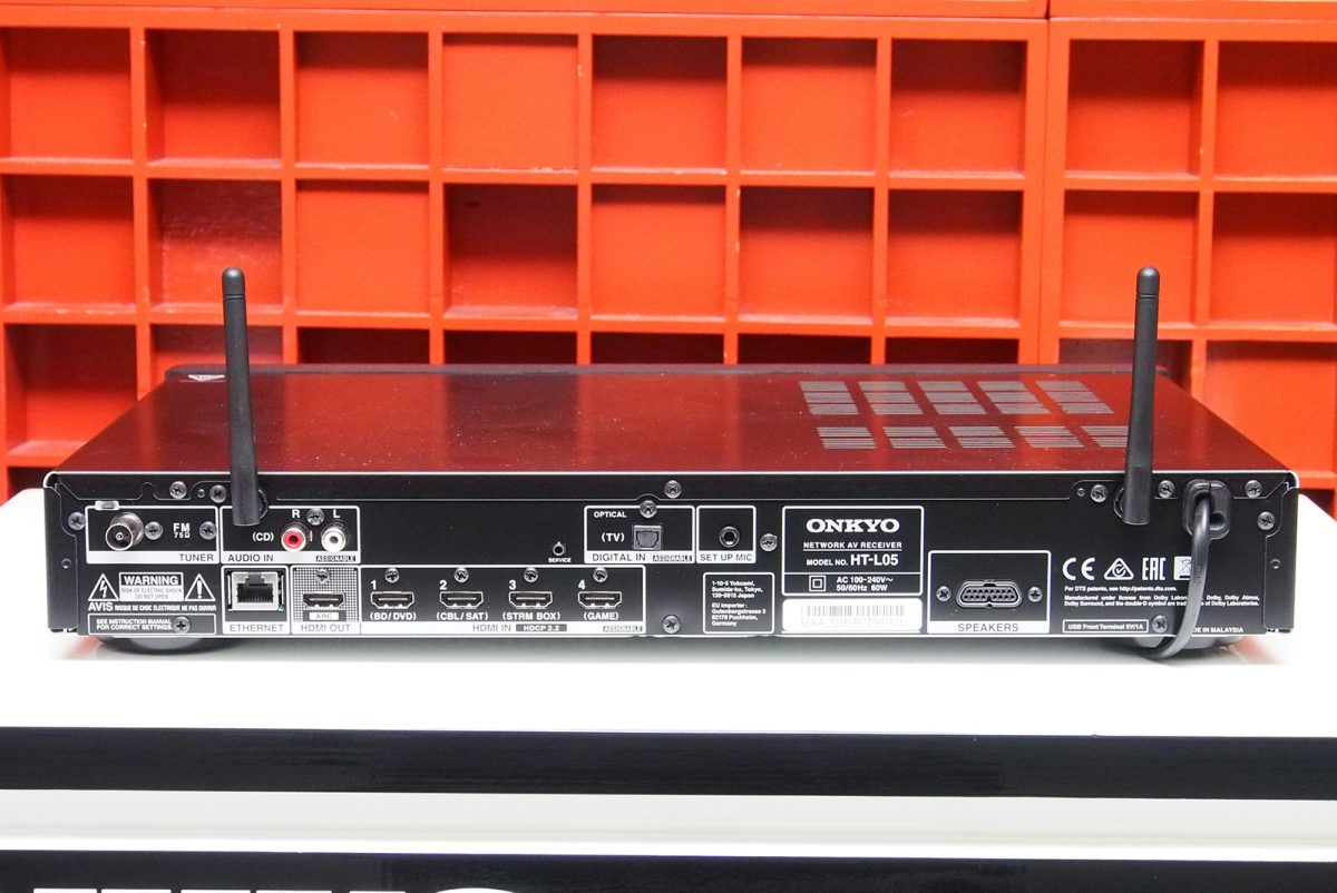 【Soundbar評測】Onkyo LS-7200 Soundbar 一步到位的 3.1.2 聲道影院 – Post76玩樂網