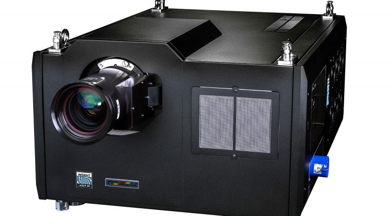 世界首部 8K DLP 鐳射投影機現身「ISE 博覽 2018」 – Post76玩樂網