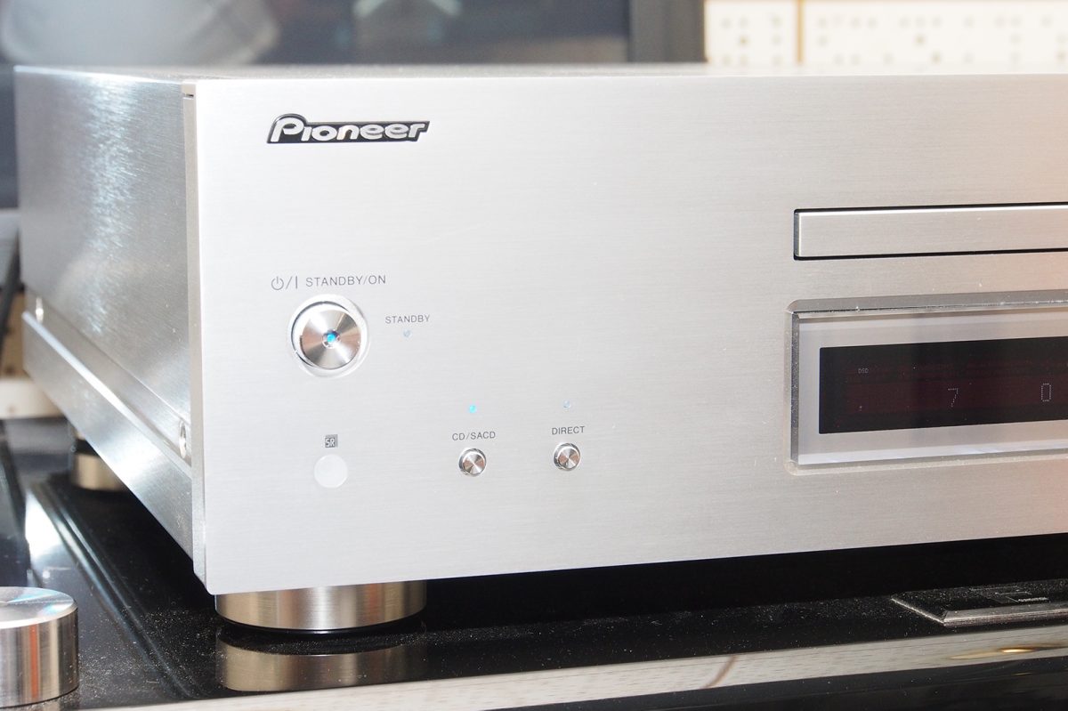 【評測】兩萬有找有平衡輸出 – Pioneer PD-70AE SACD 機 – Post76玩樂網