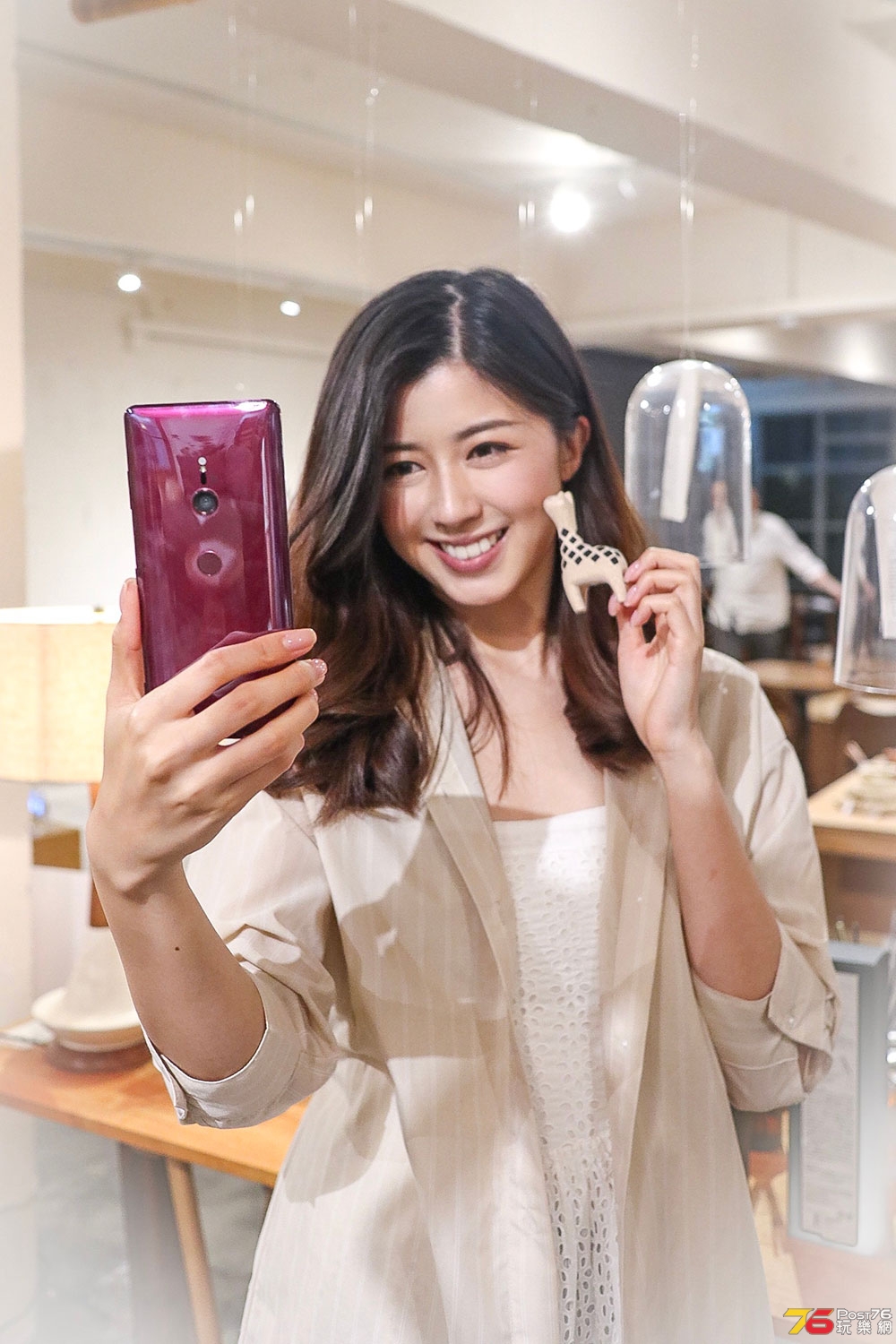 Sony Xperia XZ3 x 日本人氣插畫師 Taro Uryu 送「Pin Your Style」套裝 – Post76玩樂網