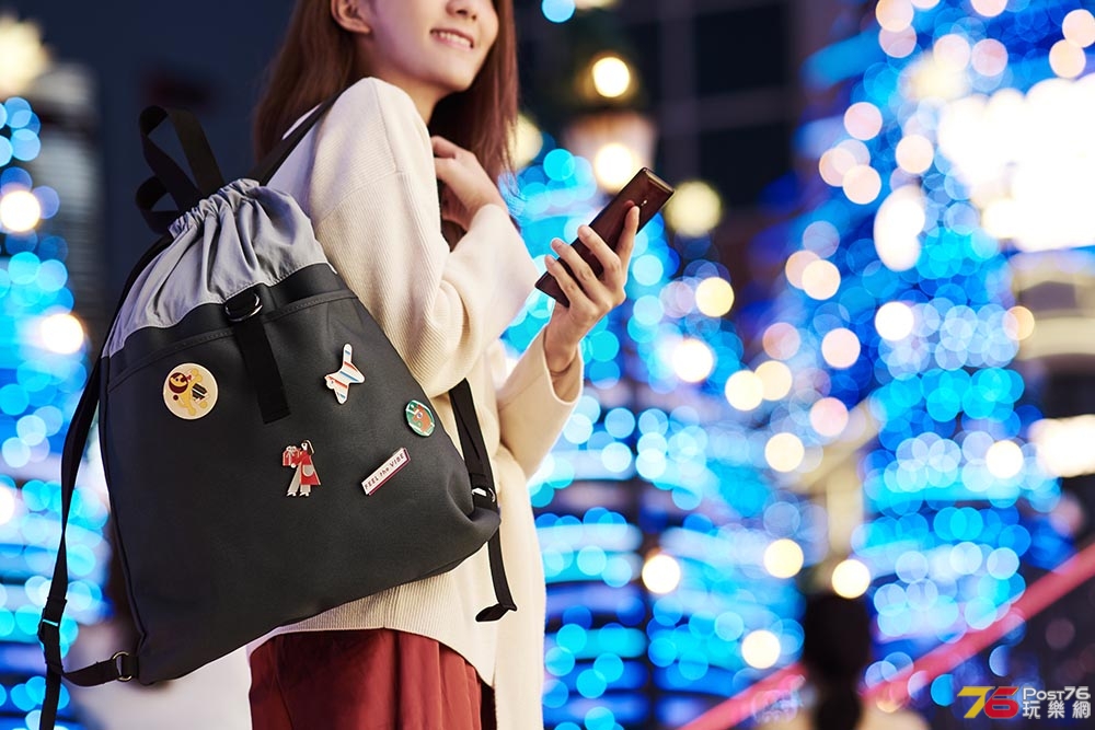 Sony Xperia XZ3 x 日本人氣插畫師 Taro Uryu 送「Pin Your Style」套裝 – Post76玩樂網