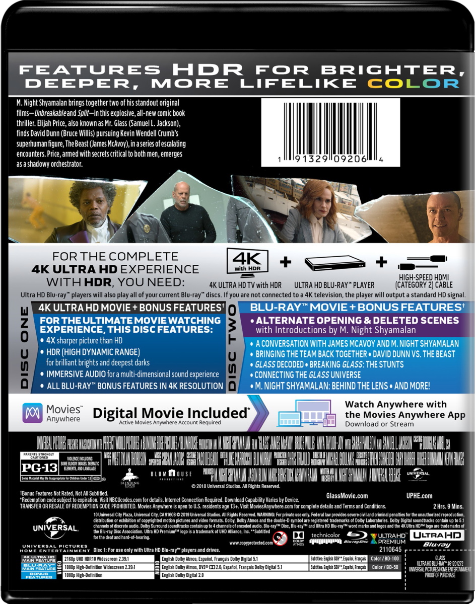 【藍光熱話】《異能仨》4K 藍光碟細節釋出 實體碟版 4 月見街 – Post76玩樂網