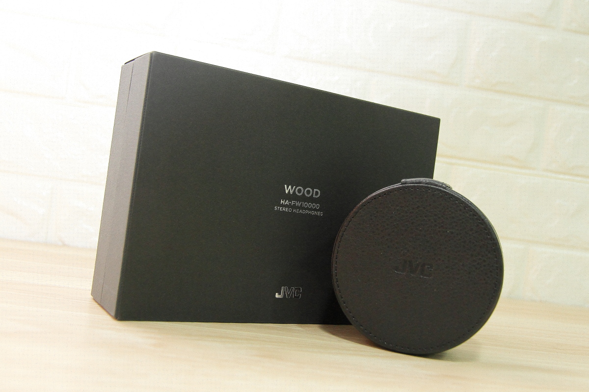 JVC HA-FW10000 木振膜耳機 – 日系華貴工藝傳承之作 – Post76玩樂網