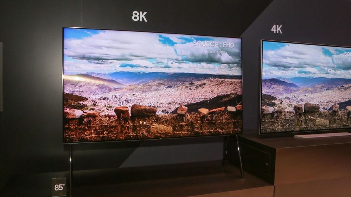Samsung 2019 全新 8K 電視系列美國正式預售 – Post76玩樂網