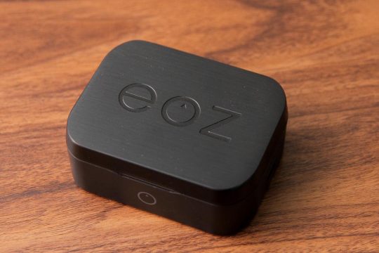西班牙 EOZ Air 藍牙 5.0 雙天線 – 超強續航力全無線運動耳機 – Post76玩樂網