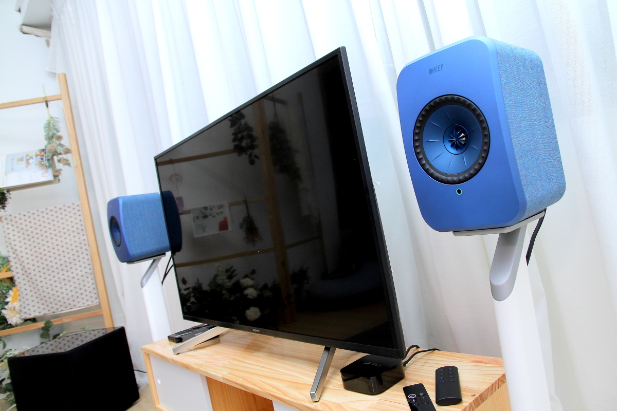 【聽歌】KEF LSX 無線喇叭 – 聽歌睇戲大作戰第二回 – Post76玩樂網