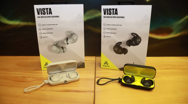 Jaybird 全新 VISTA 防水又防汗的真無線耳機 – Post76玩樂網