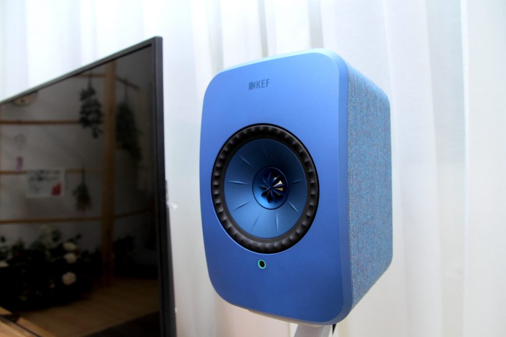 【聽歌】KEF LSX 無線喇叭 – 聽歌睇戲大作戰第二回 – Post76玩樂網