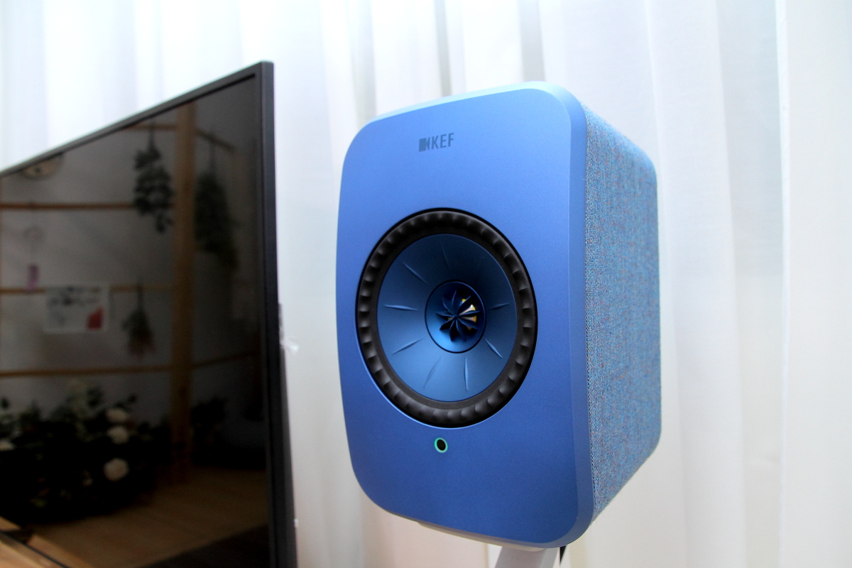 【聽歌】KEF LSX 無線喇叭 – 聽歌睇戲大作戰第二回 – Post76玩樂網