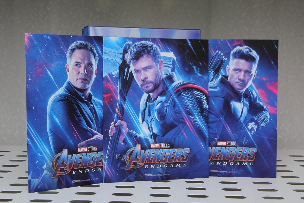 【藍光碟評】《復仇者聯盟4：終局之戰》4K 試機章節推介 – Marvel Studios 精密部署 11 年最野心之作 – Post76玩樂網