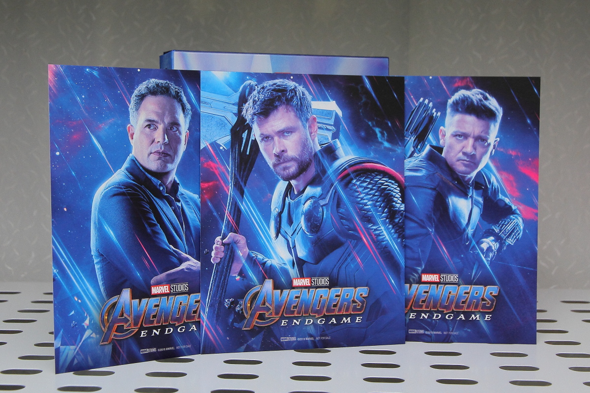 【藍光碟評】《復仇者聯盟4：終局之戰》4K 試機章節推介 – Marvel Studios 精密部署 11 年最野心之作 – Post76玩樂網