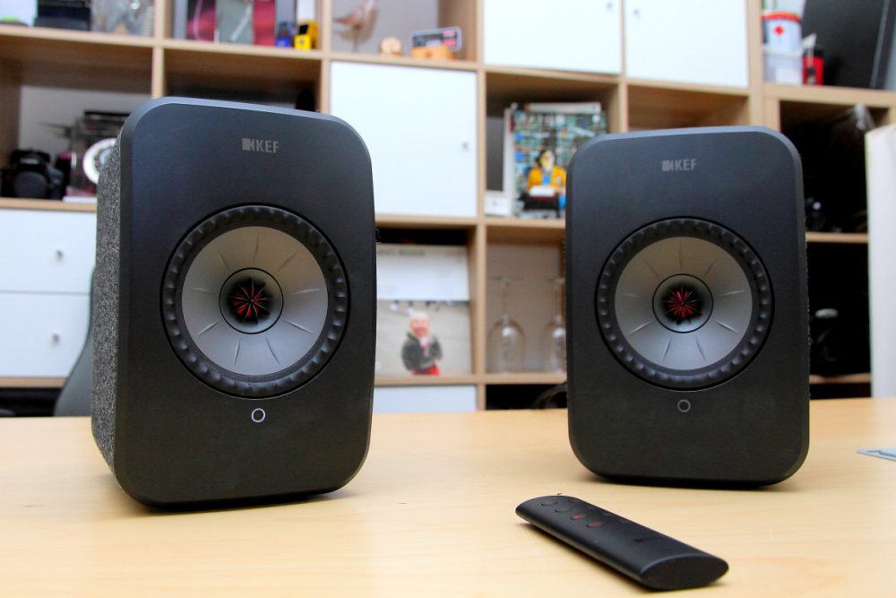 【聽歌】KEF LSX 無線喇叭 – 聽歌睇戲大作戰第二回 – Post76玩樂網