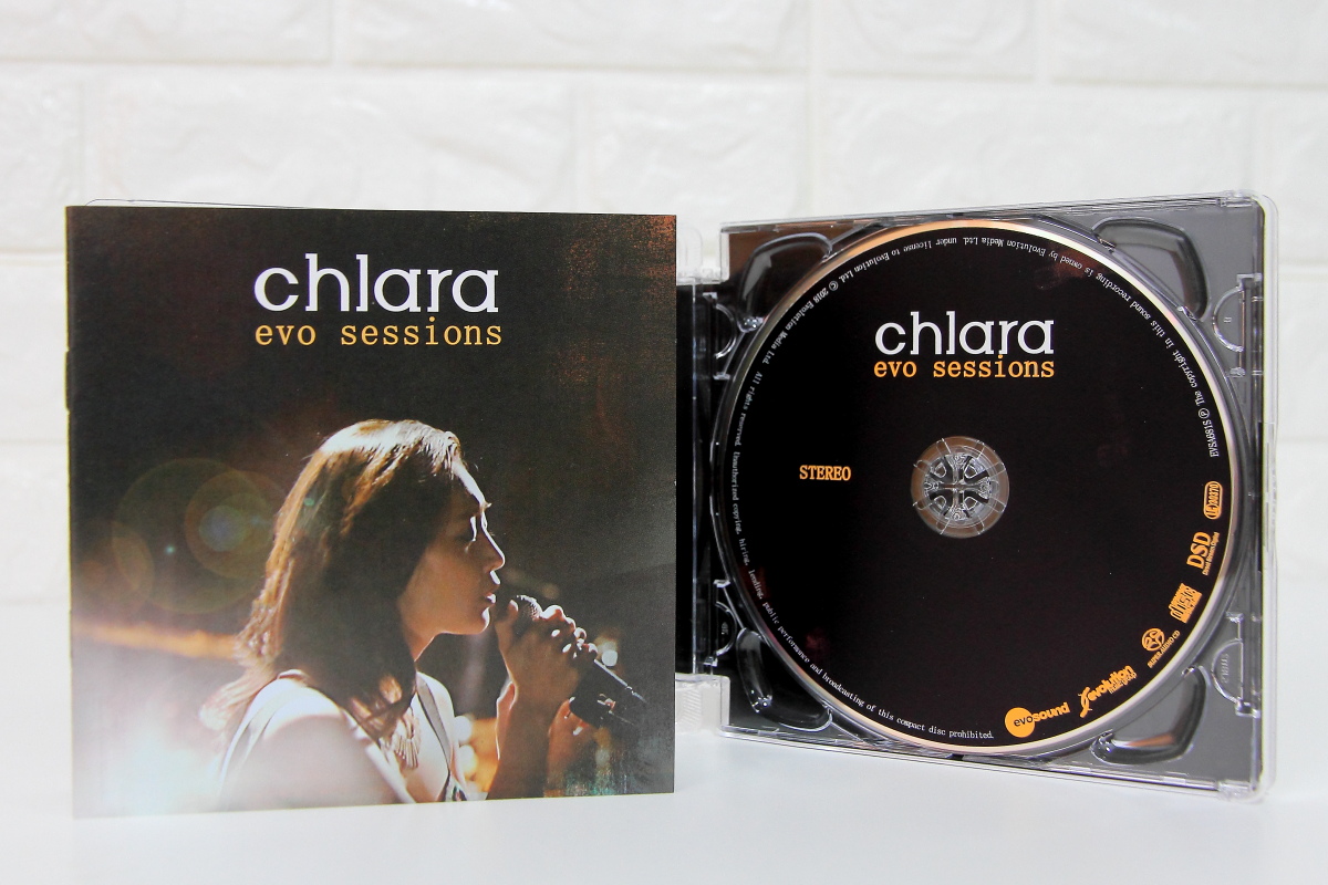 《Chlara evo sessions》SACD 點評 – 令人毛管戙的清新溫婉聲線【唱片碟評】 – Post76玩樂網