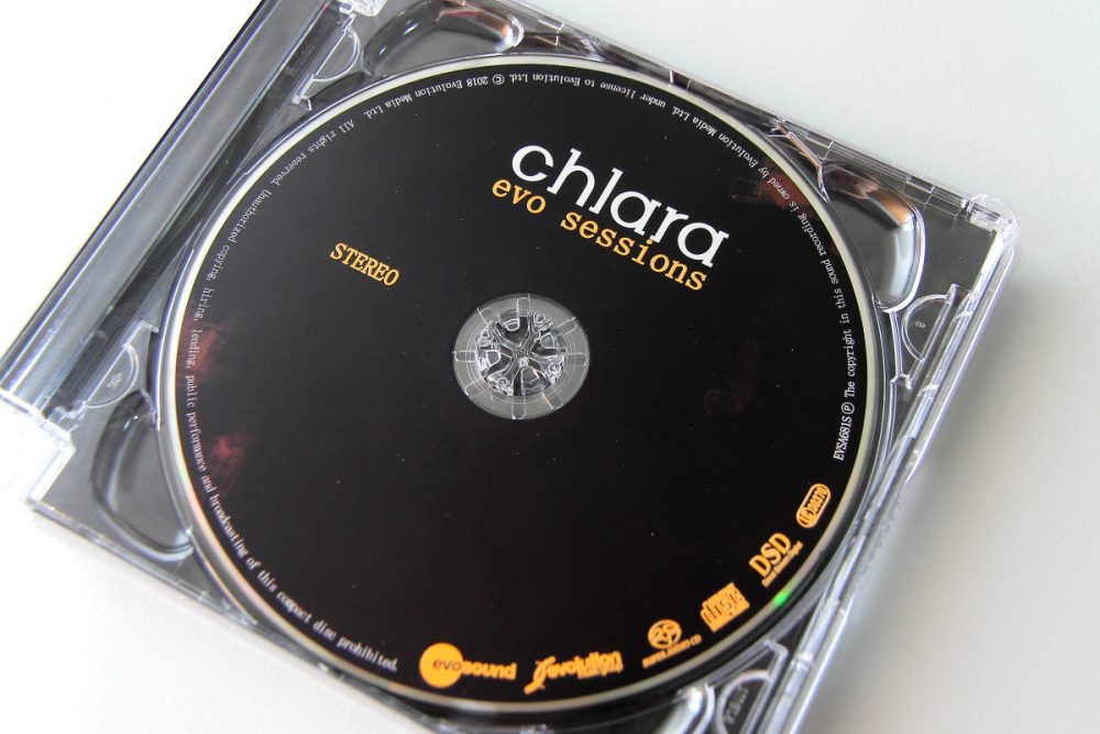 《Chlara evo sessions》SACD 點評 – 令人毛管戙的清新溫婉聲線【唱片碟評】 – Post76玩樂網