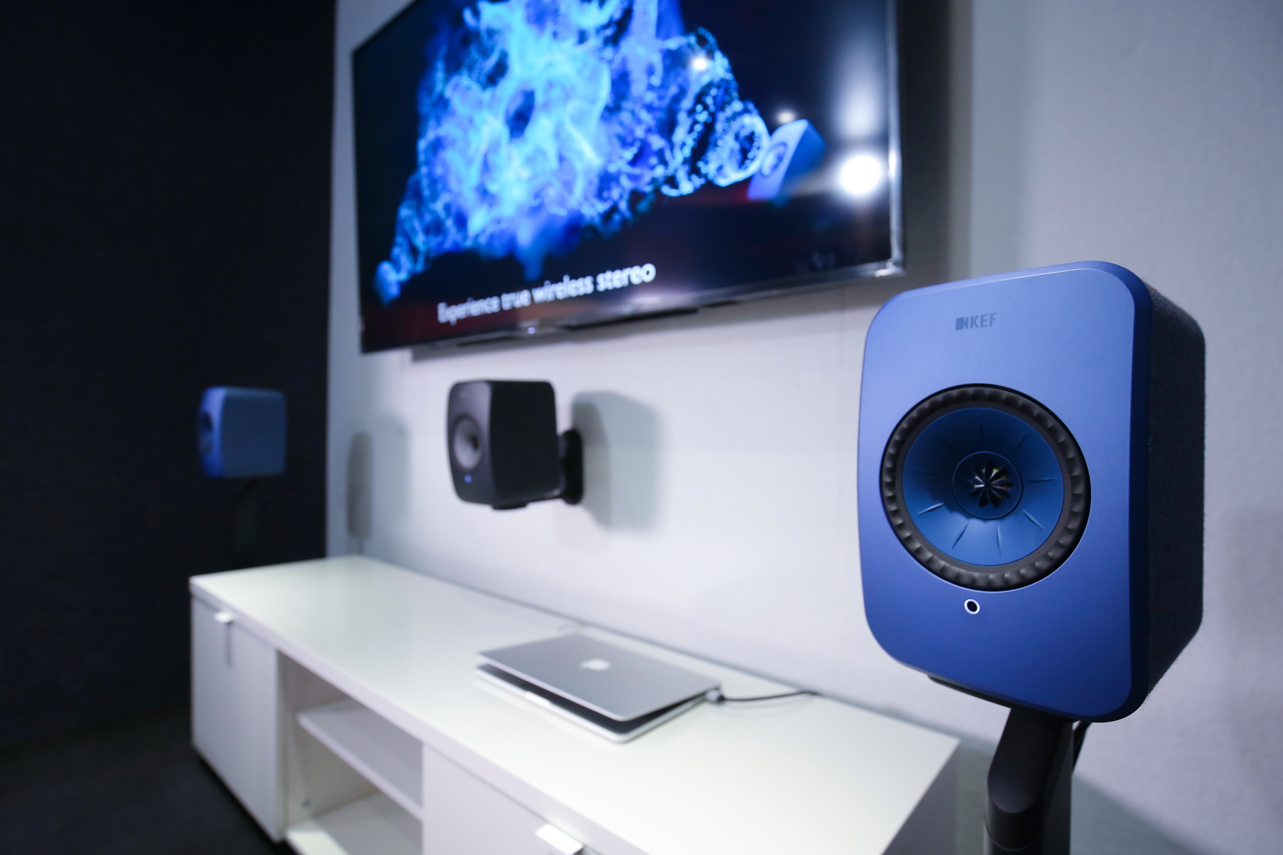 全民體驗 KEF LSX 無線音響極緻 -「KEF 限定店」登陸太古城中心 – Post76玩樂網