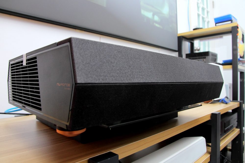 【投影機評測】Optoma P1 DLP 鐳射 4K HDR「超短投」投影機 – 迷你影院一步到位 – Post76玩樂網