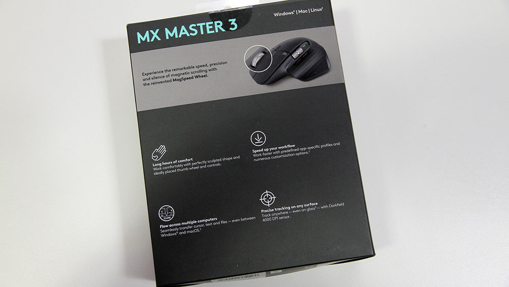 【實試】把心一橫 Logitech MX Master 3、MX Keys 旗艦西裝組合 – Post76玩樂網