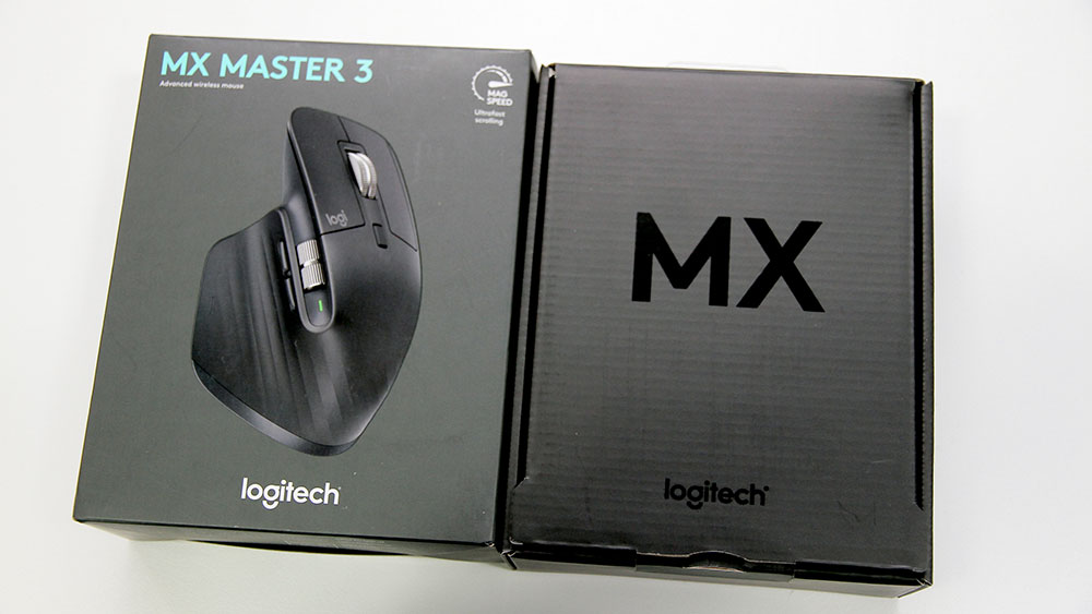 【實試】把心一橫 Logitech MX Master 3、MX Keys 旗艦西裝組合 – Post76玩樂網