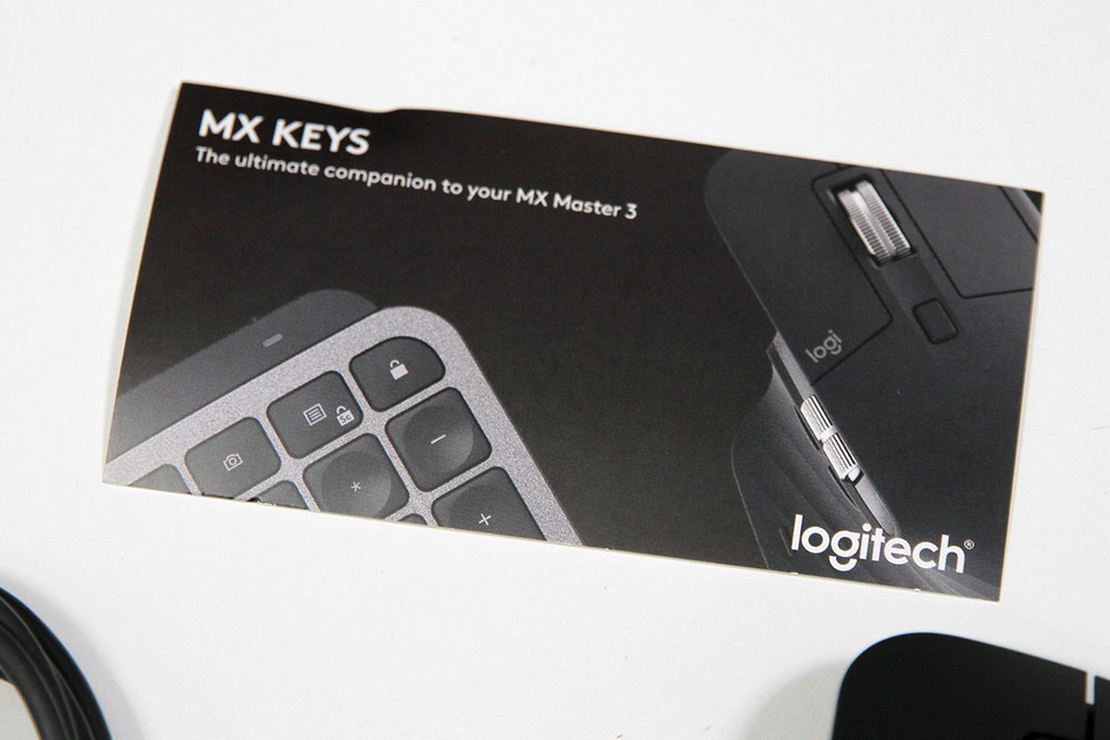 【實試】把心一橫 Logitech MX Master 3、MX Keys 旗艦西裝組合 – Post76玩樂網