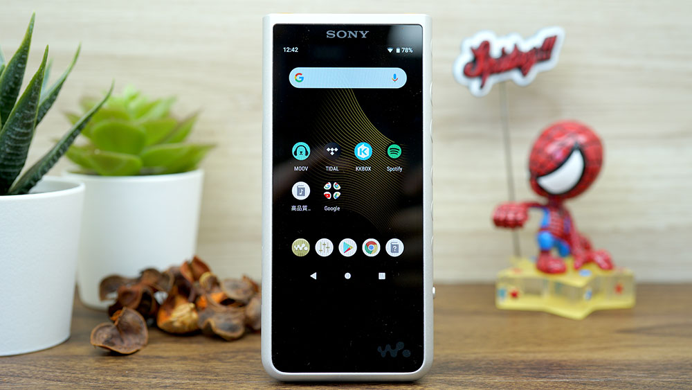 【DAP評測】串流Tidal Hi-Res MQA利器 – Sony NW-ZX507 高清播放器 – Post76玩樂網