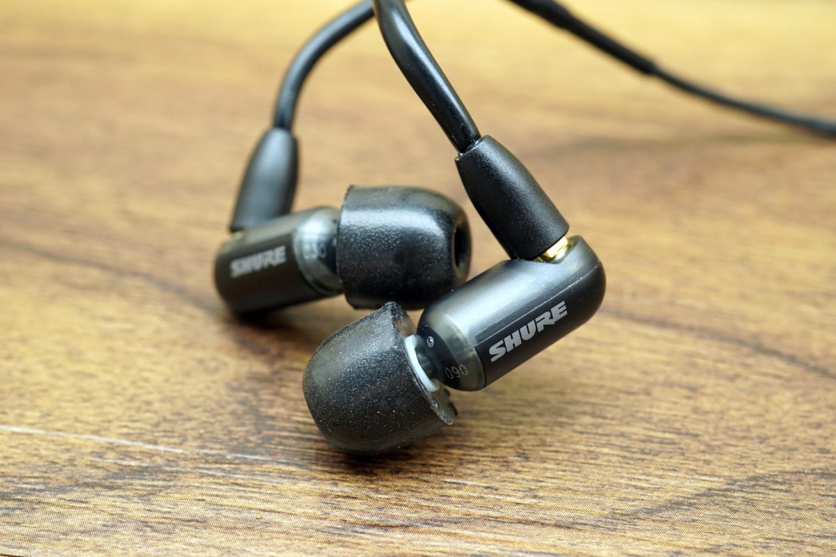 【耳機評測】流著經典的血脈 – Shure AONIC 3、4、5 – Post76玩樂網