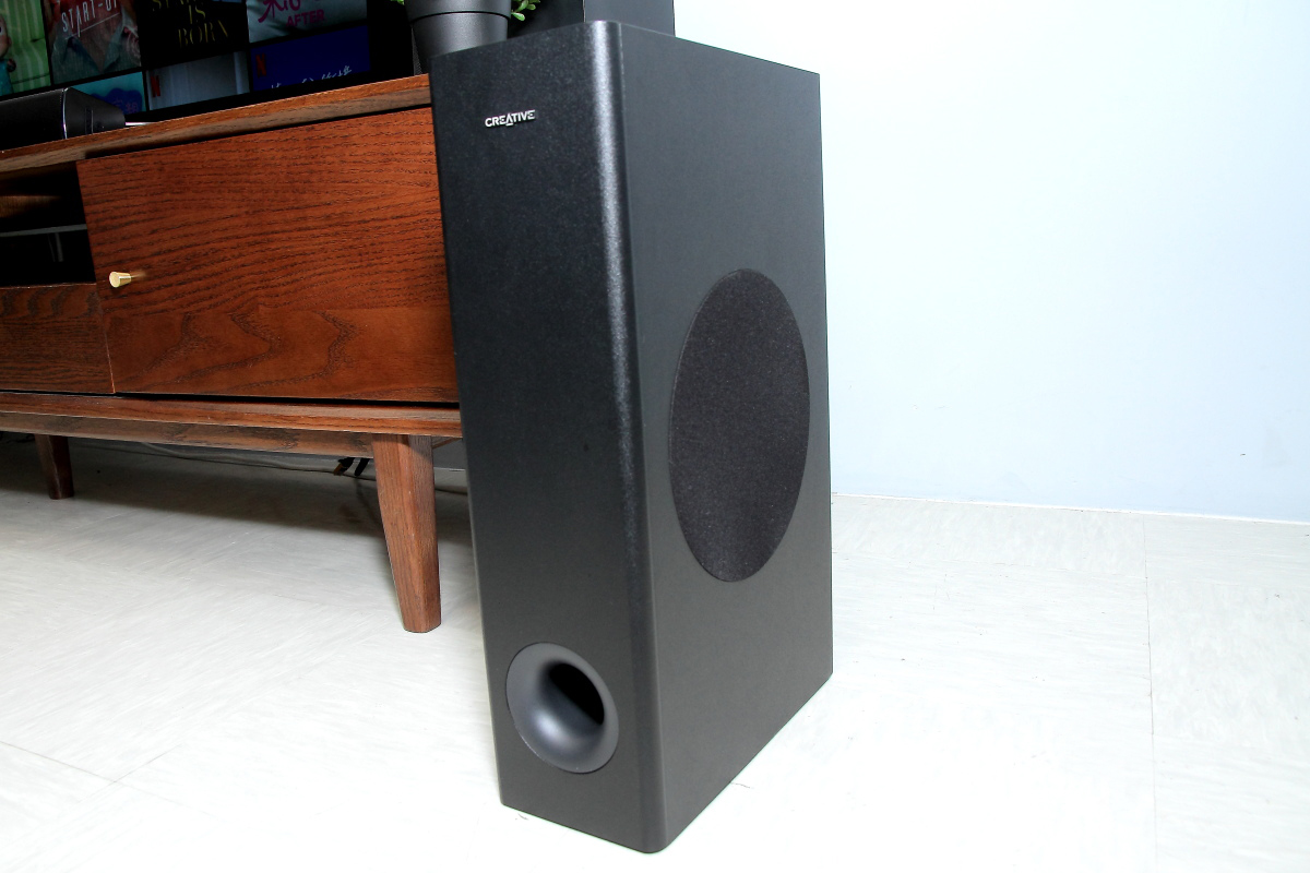 HK$888 輕鬆入手 : 電腦音效卡之王 Creative Stage V2 Soundbar 殺入蝸居影院【Soundbar 評測 ...