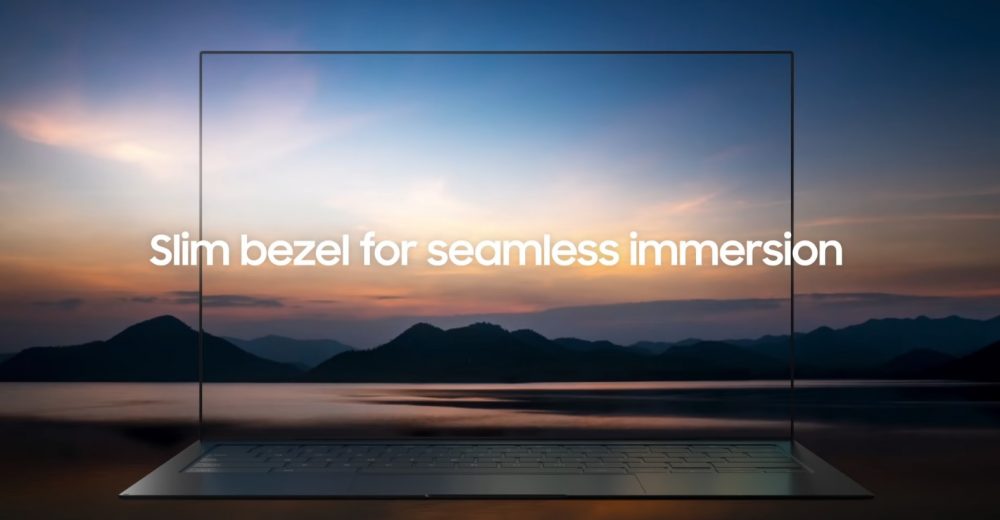【CES 2021】Samsung OLED Notebook 筆電公佈 : 全新極纖薄無邊框 – Post76玩樂網