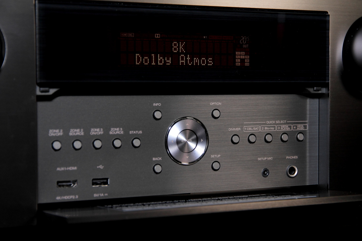 巔峰音色 朝聖者必入！Denon AVC-A110 13.2 聲道週年限量版 AV 擴音機實試【擴音機評測】 – Post76玩樂網