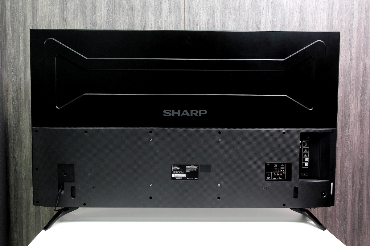 一萬蚊唔使玩日製 60 吋 4K 面板 !? Sharp AQUOS 系列 4T-C60BK1X Android TV 實試【電視評測 ...