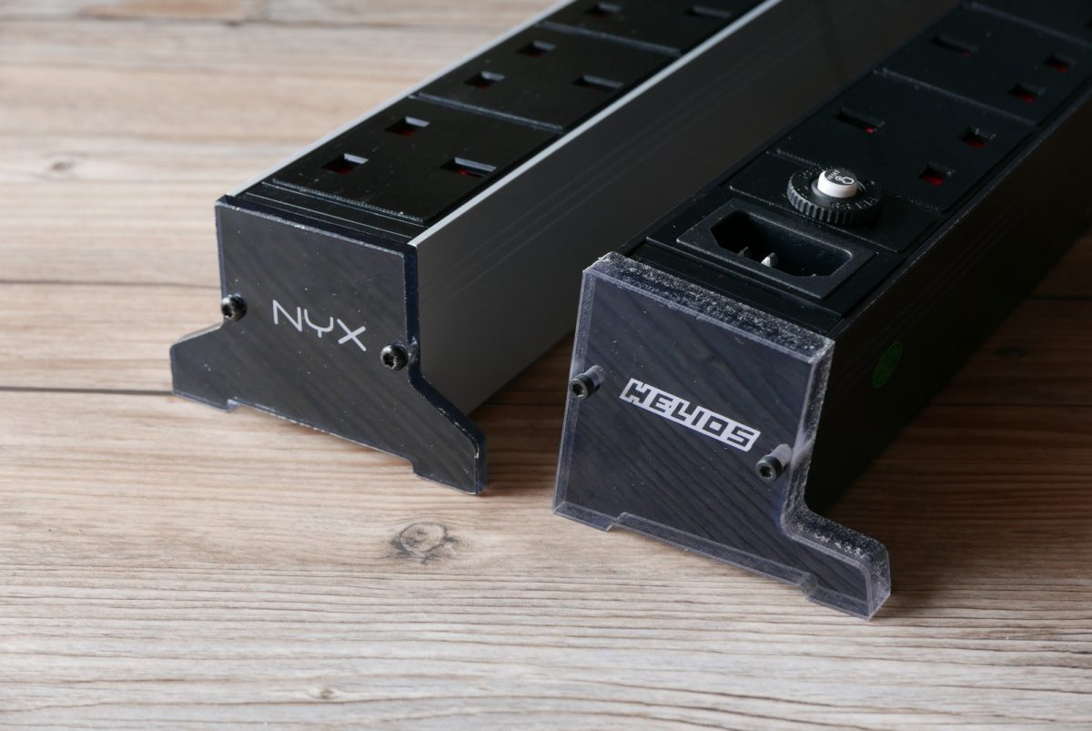 英國 Titan Audio Nyx 及 Helios 電源處理系列實試：棄用舊英式花俏濫調 創新明快音色制勝【電源配件評測】 – Post76玩樂網