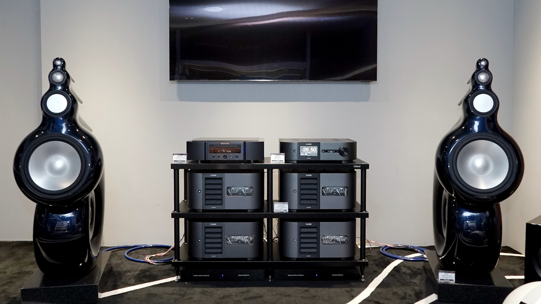 B&W Nautilus「鸚鵡螺」旗艦喇叭獨家試聽點！進駐 AV Life 中環太子大廈店【市場資訊】 – Post76玩樂網