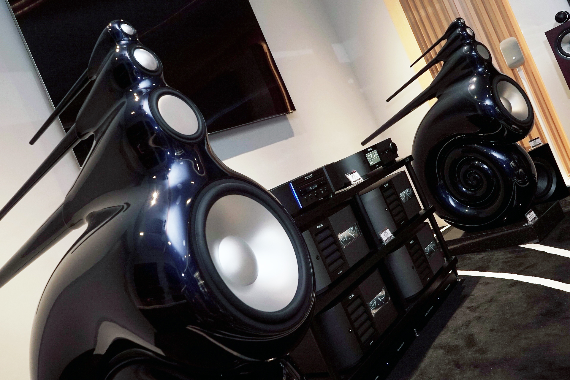 B&W Nautilus「鸚鵡螺」旗艦喇叭獨家試聽點！進駐 AV Life 中環太子大廈店【市場資訊】 – Post76玩樂網