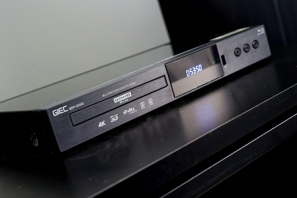GIEC BDP-G5500 (增強版) 4K 藍光機實試 – 二千五蚊有交易！支援外掛字幕、通殺影像格式【藍光機評測】 – Post76玩樂網