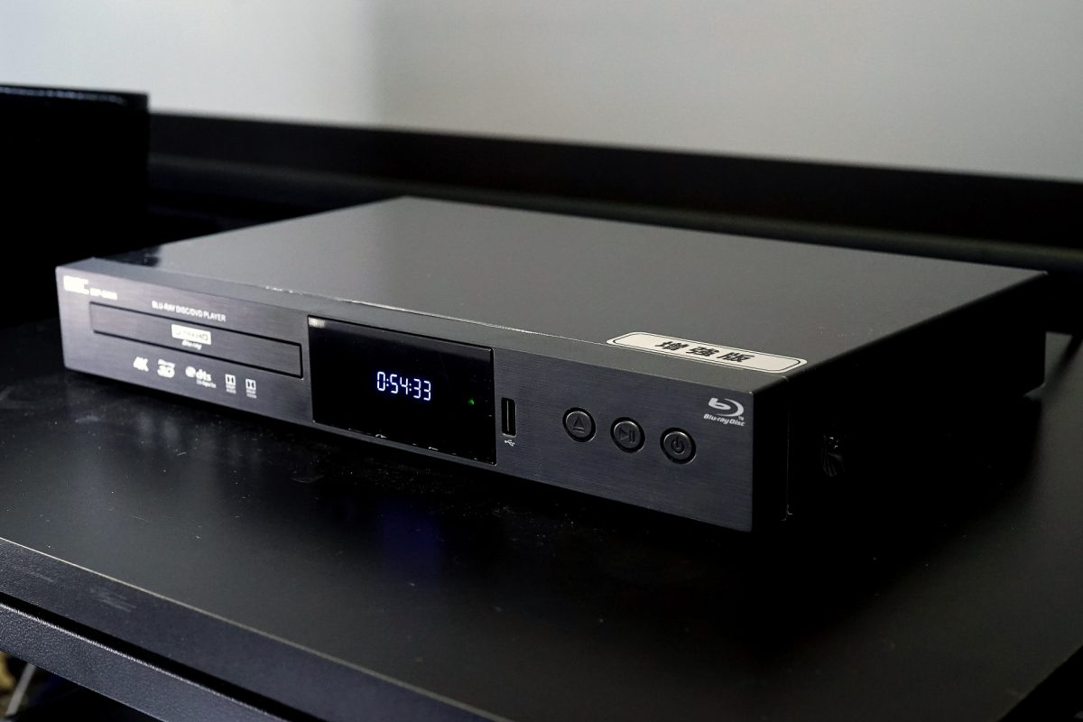 GIEC BDP-G5500 (增強版) 4K 藍光機實試 – 二千五蚊有交易！支援外掛字幕、通殺影像格式【藍光機評測】 – Post76玩樂網